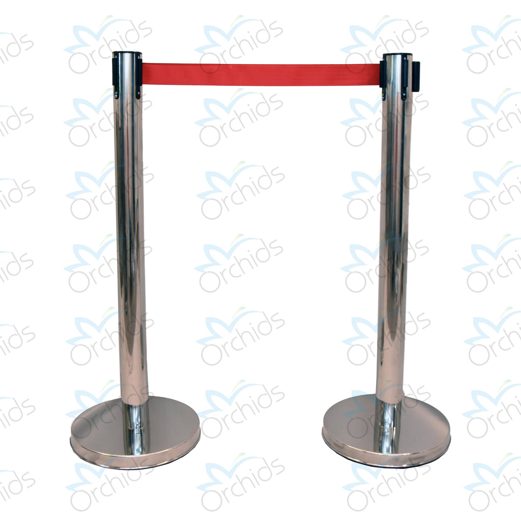 Q Up Stand Primary Basic Model CP Mold Heavy Duty Red Belt (Pack Of 2)