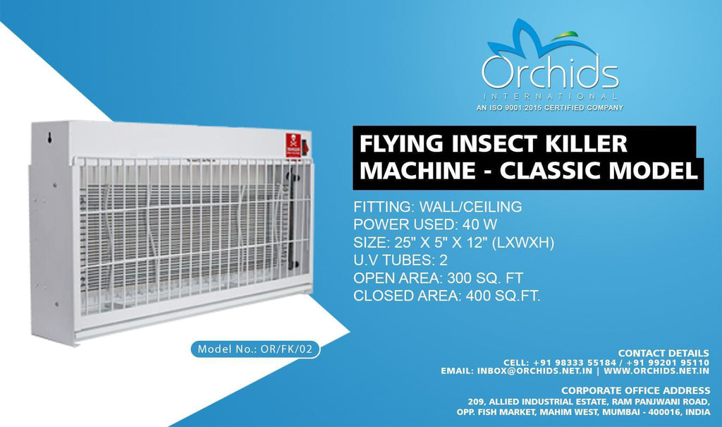 Flying Insect Killer Classic Model
